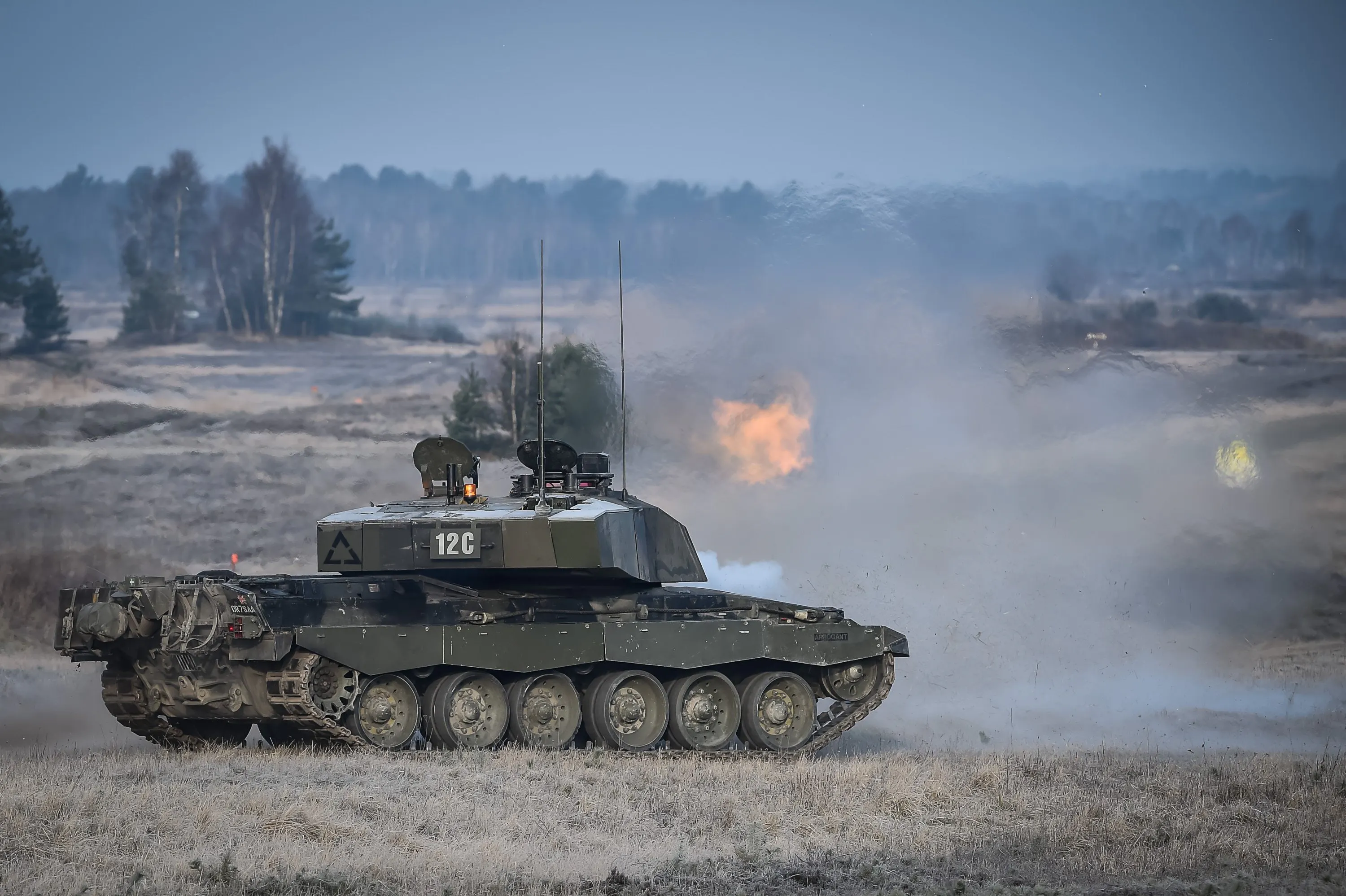 Challenger 2