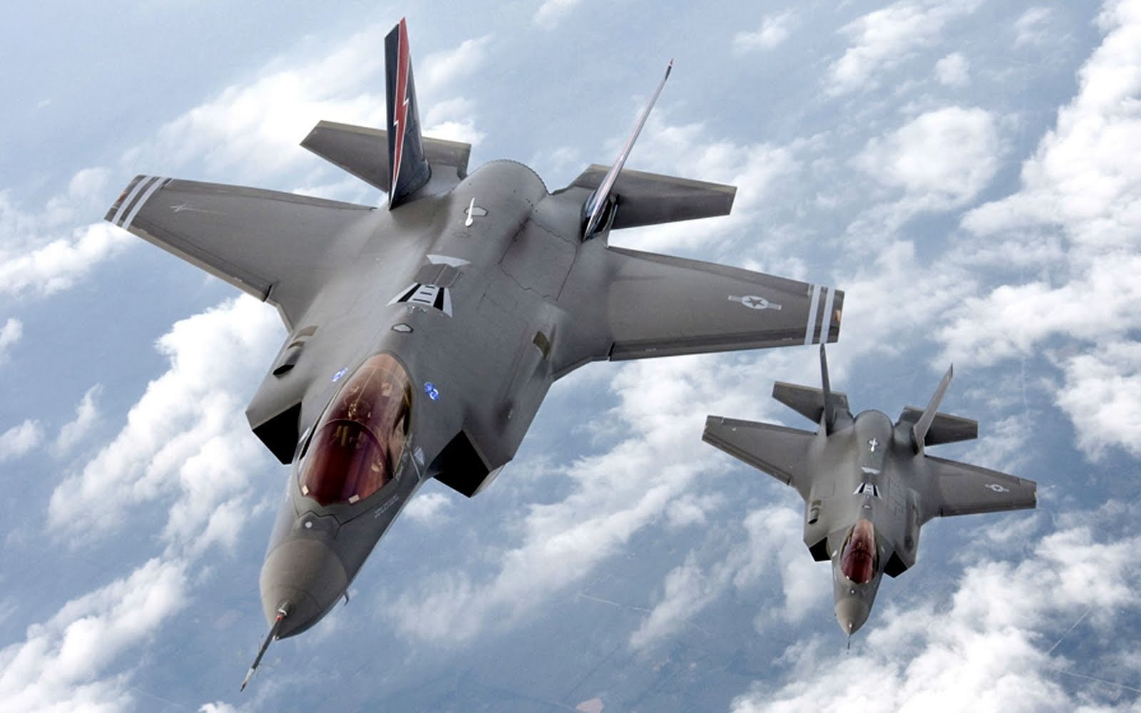 Will the F-35 feature laser weapons in the future?