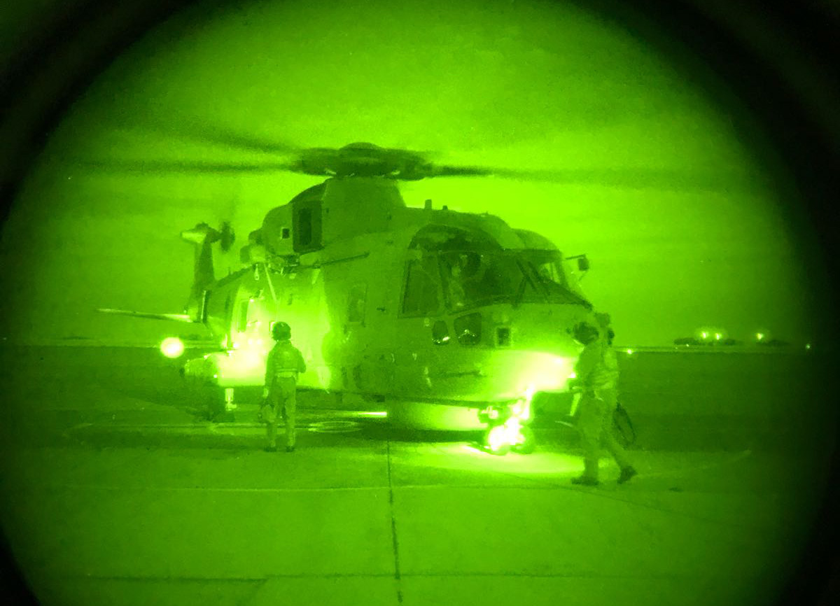 Dragonfire, the new British laser weapon