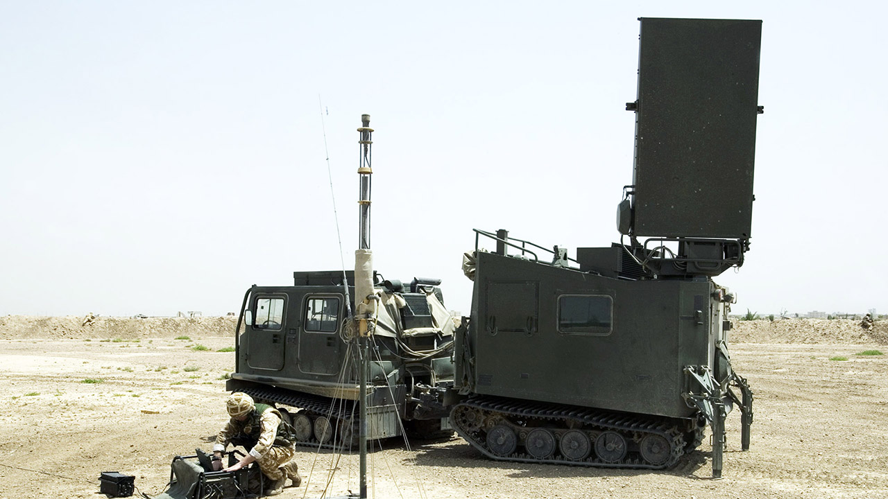 Saab to provide Mid-Life Extension for UK 'Arthur' Systems