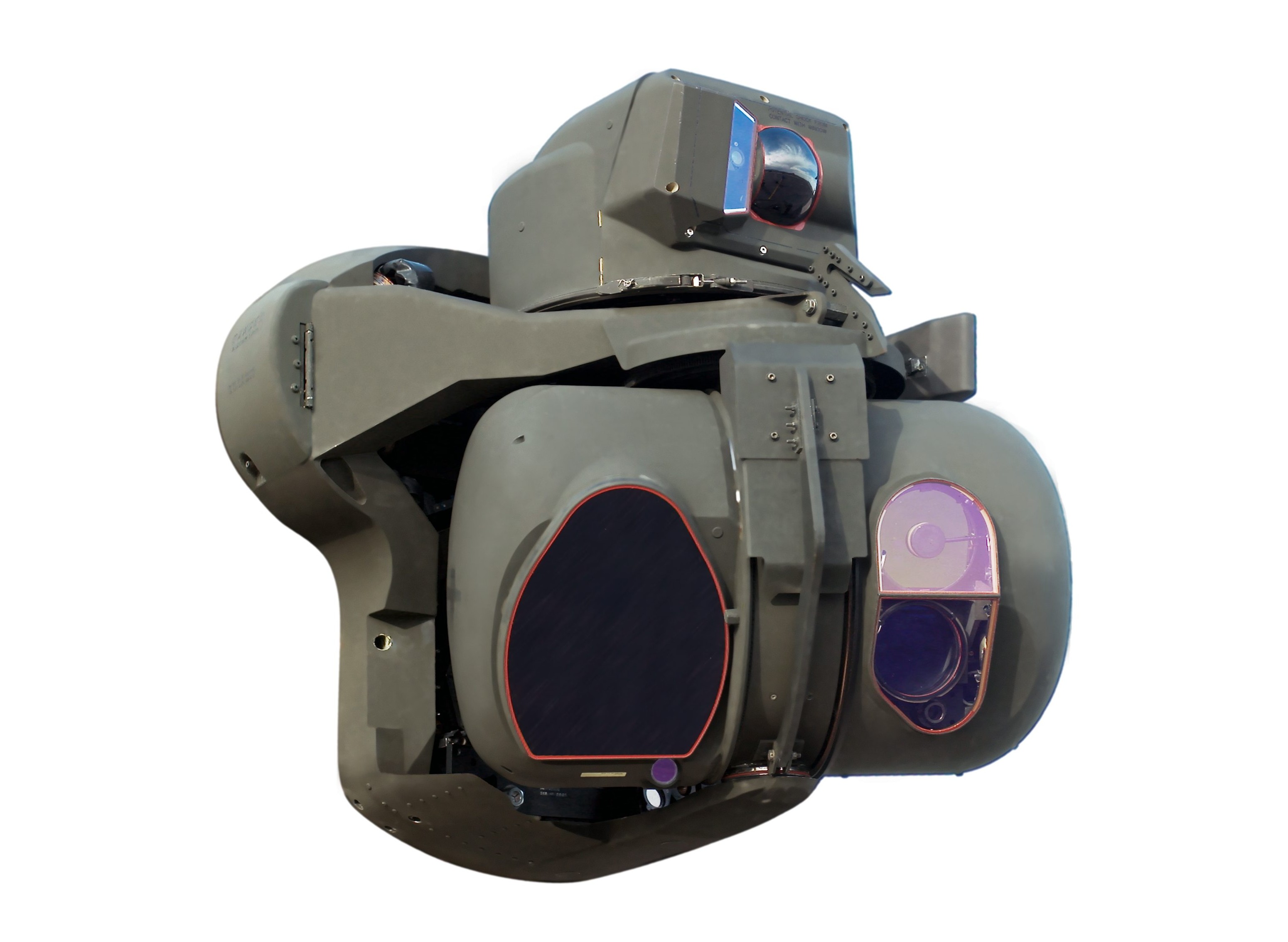 UK and Netherlands order Apache sensor turrets