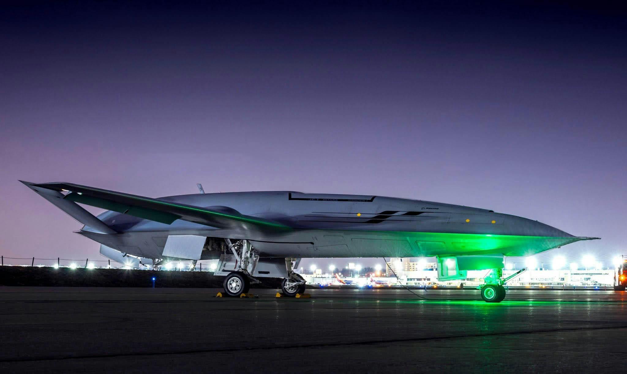 Boeing MQ-25 Stingray numbers could reach over 150