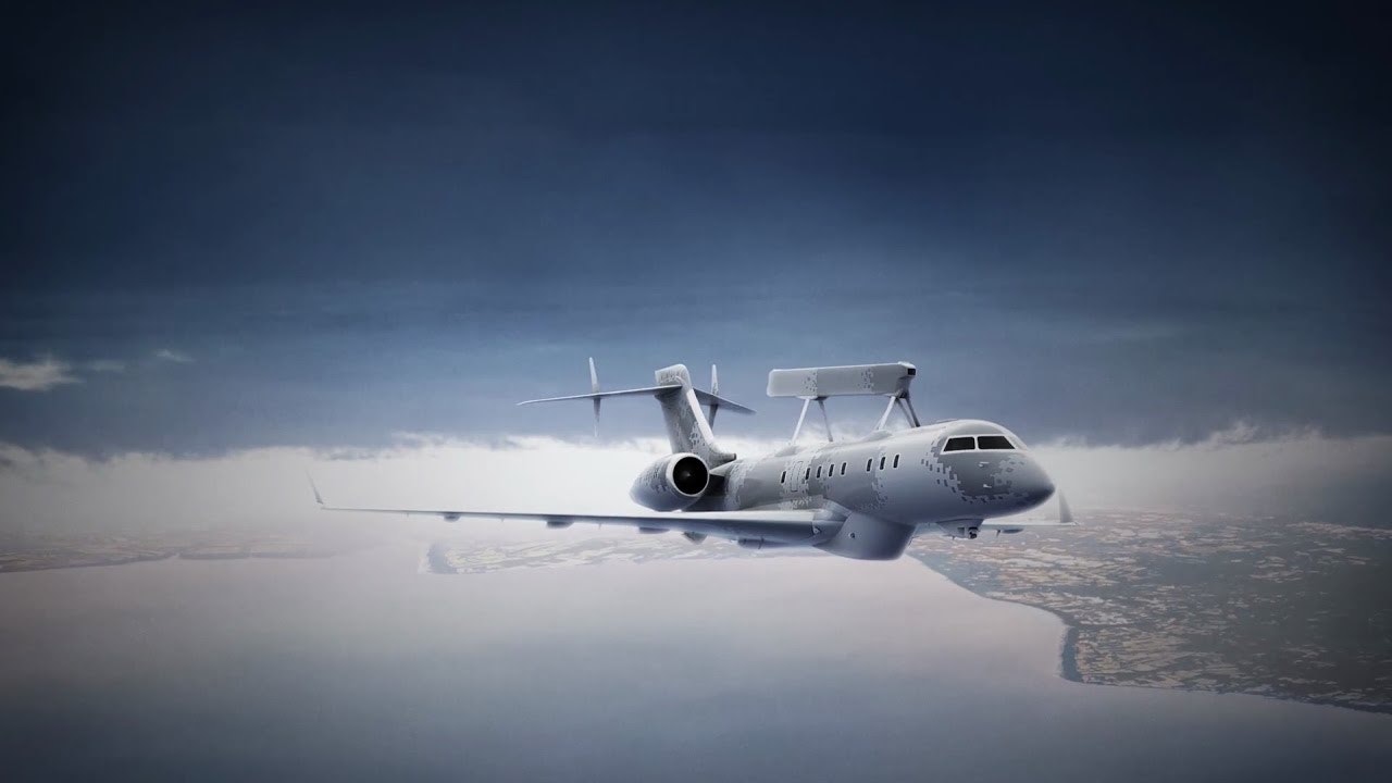 GlobalEye AEW&C aircraft 'off to a flying start' this year say Saab