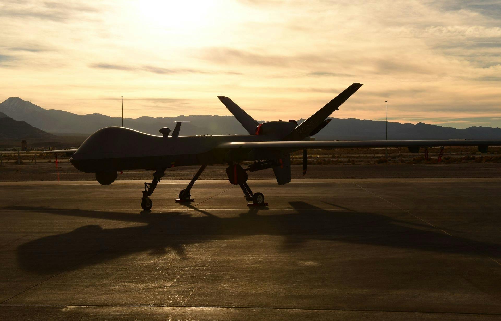 Worldwide military UAV market now worth $80 Billion