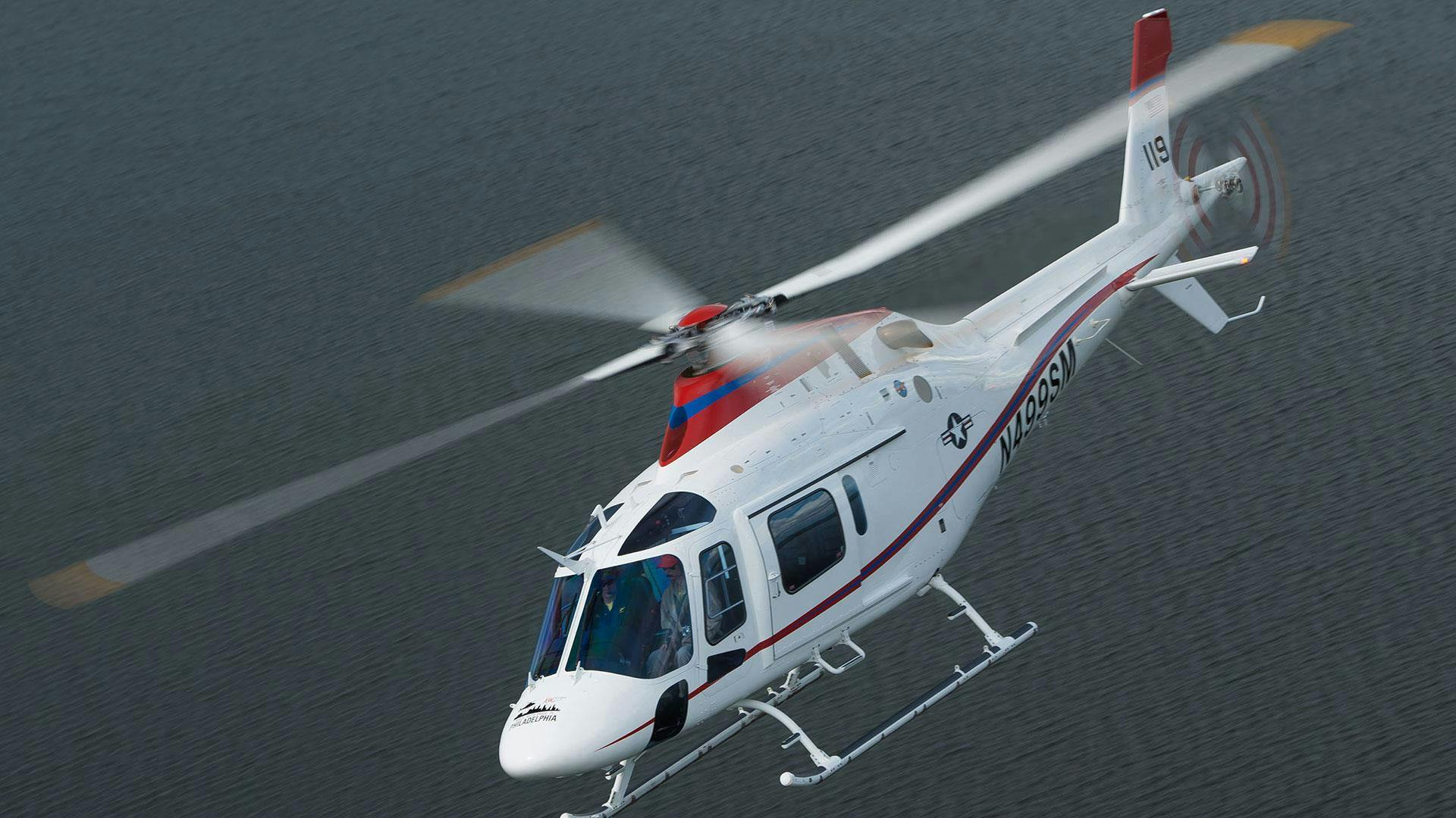 Leonardo awarded contract for 32 TH-73A helicopters by US
