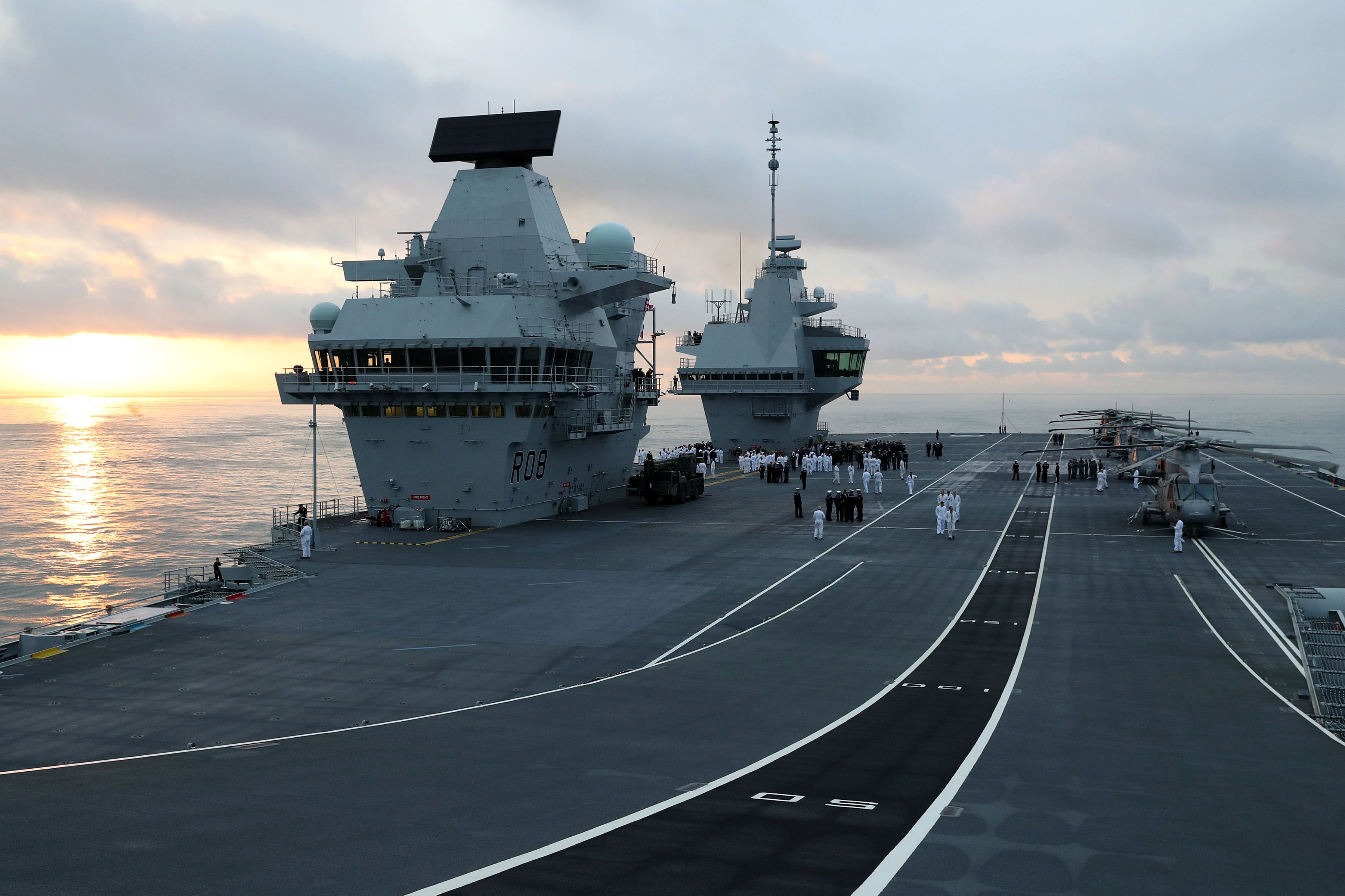 The case for a new amphibious assault ship to replace HMS Ocean