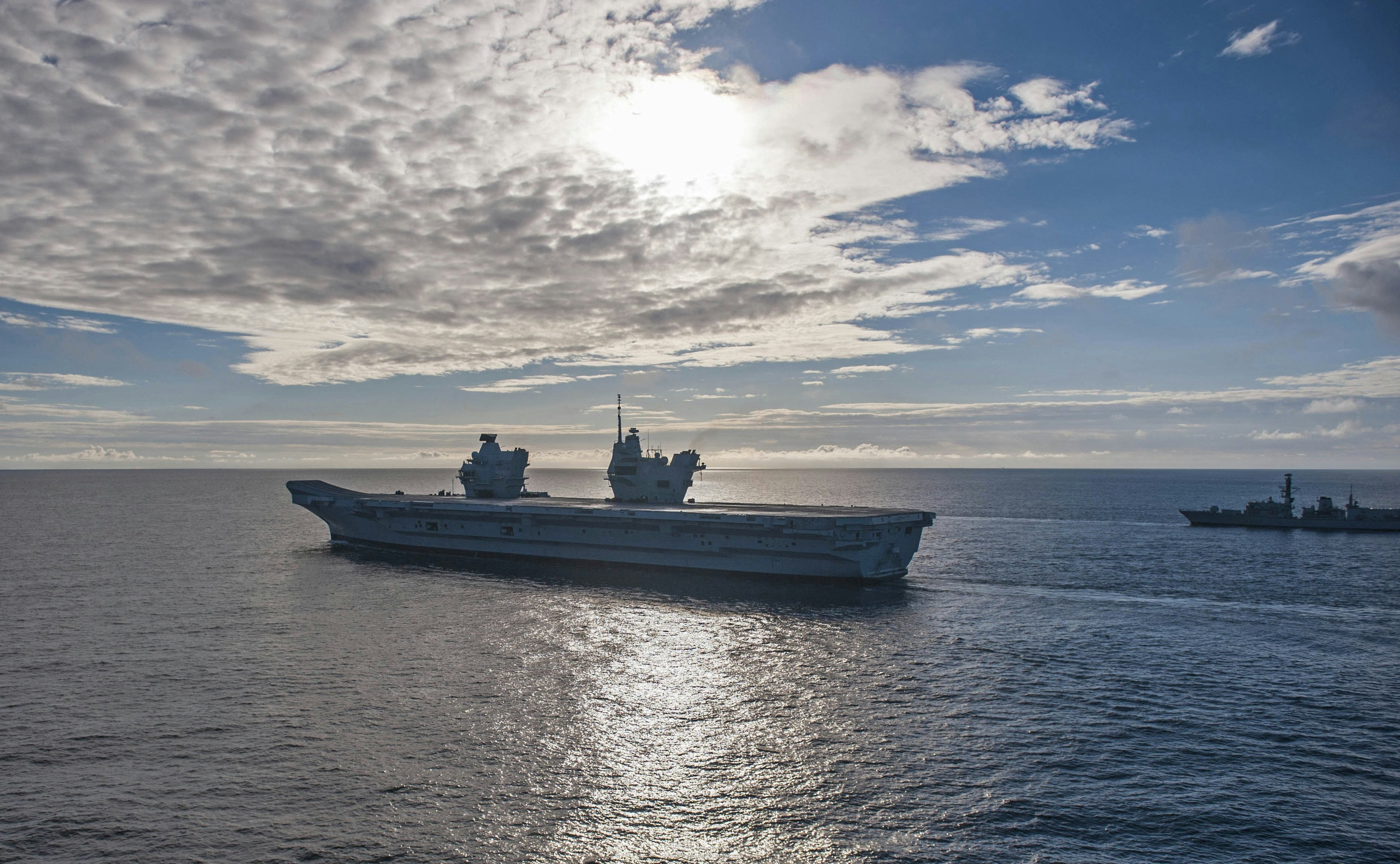A guide to the Queen Elizabeth class aircraft carriers