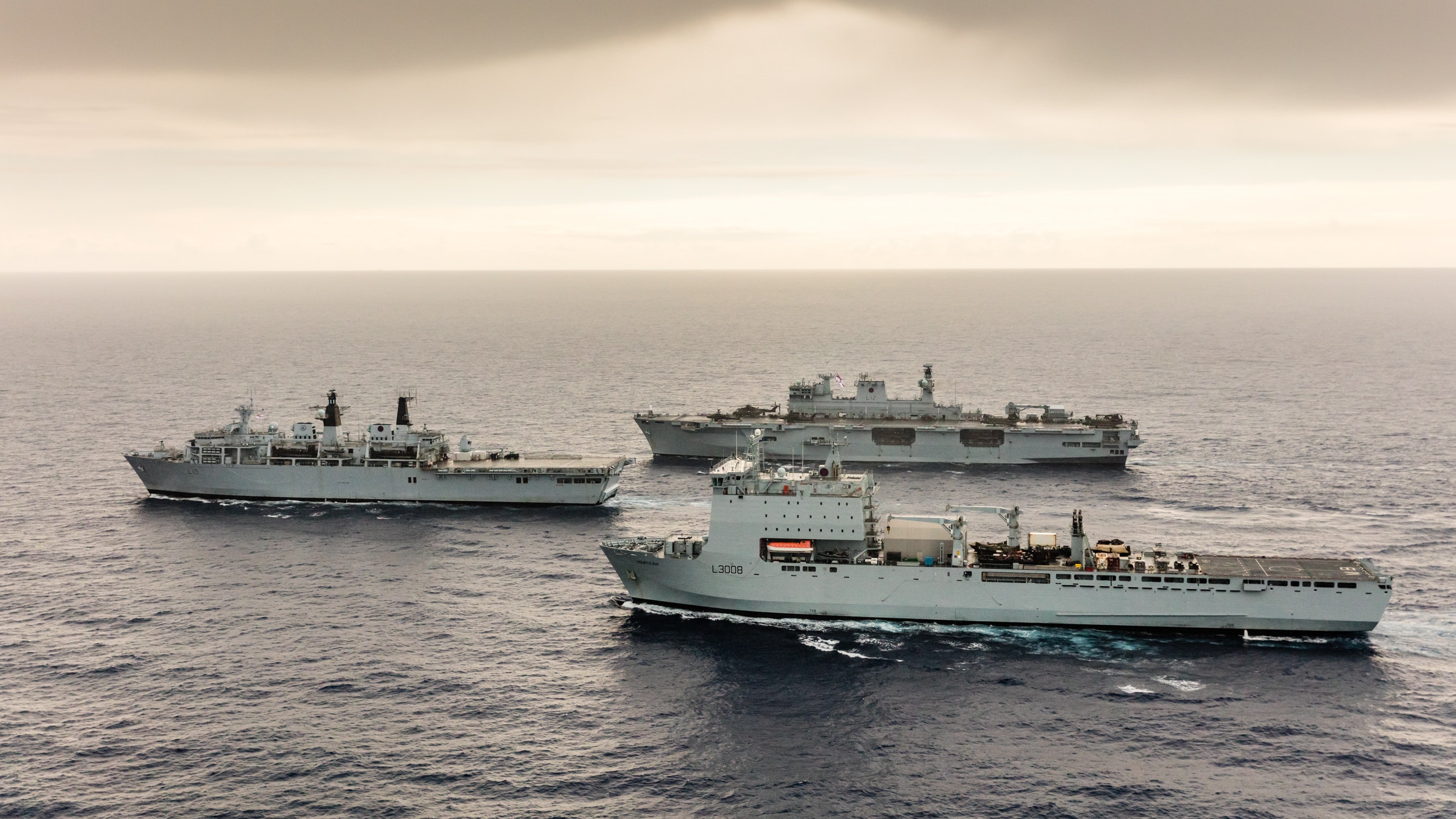 IN PICTURES: Joint Expeditionary Force