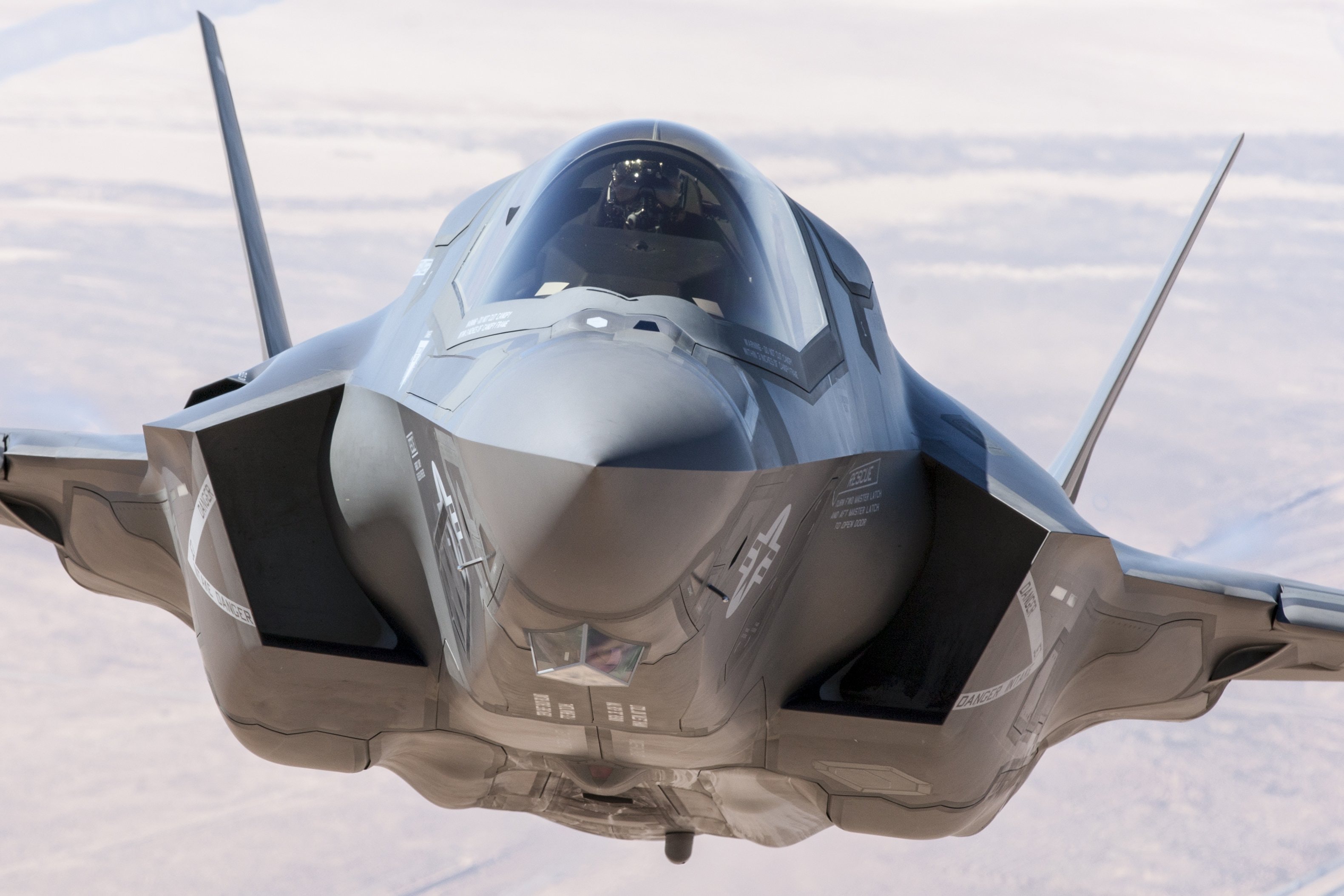 Lockheed Martin completes 300th Electro-Optical Targeting System for F-35