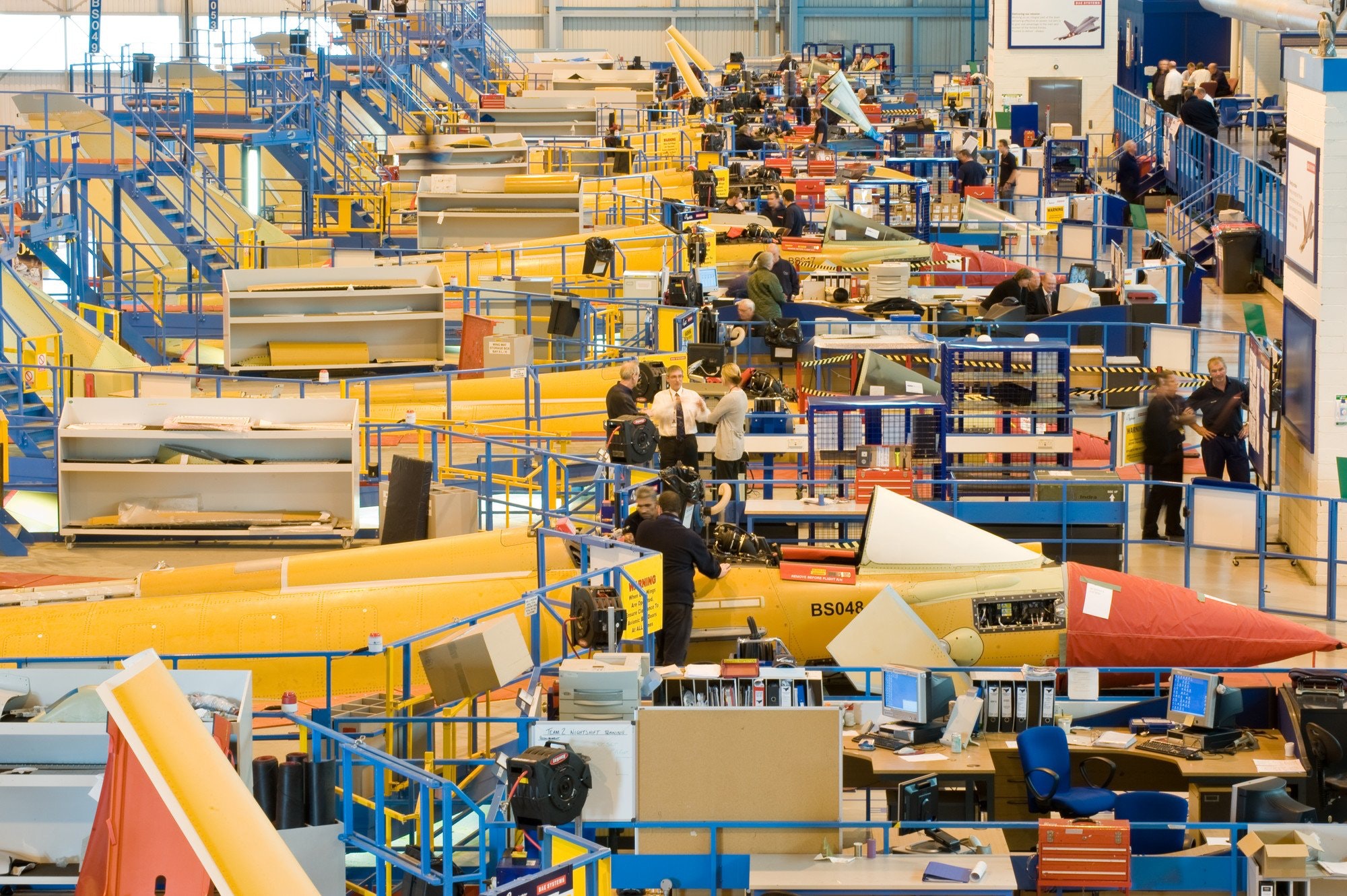 BAE Systems reportedly to cut 2,000 UK jobs