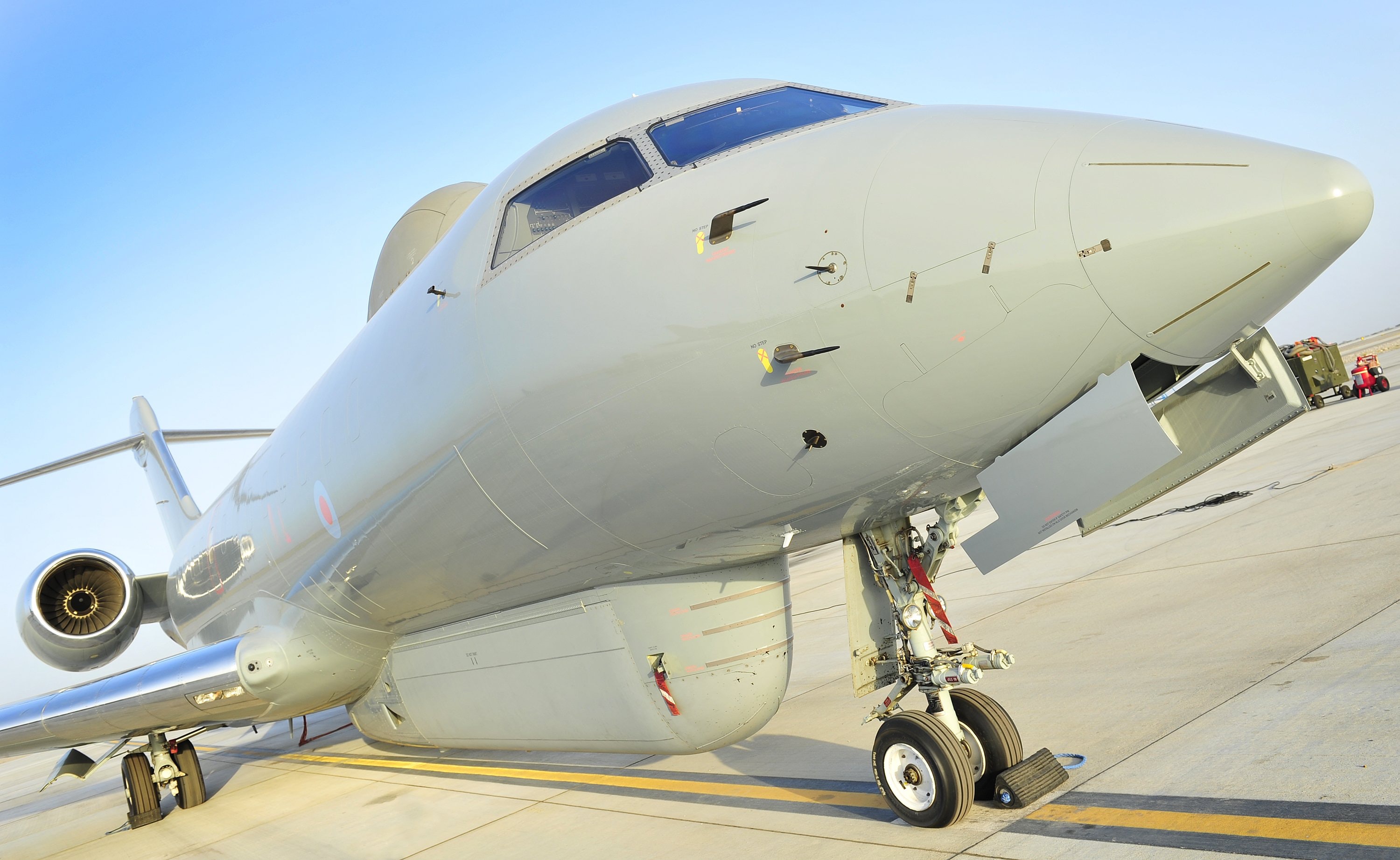 RAF to scrap Sentinel surveillance aircraft due to cuts