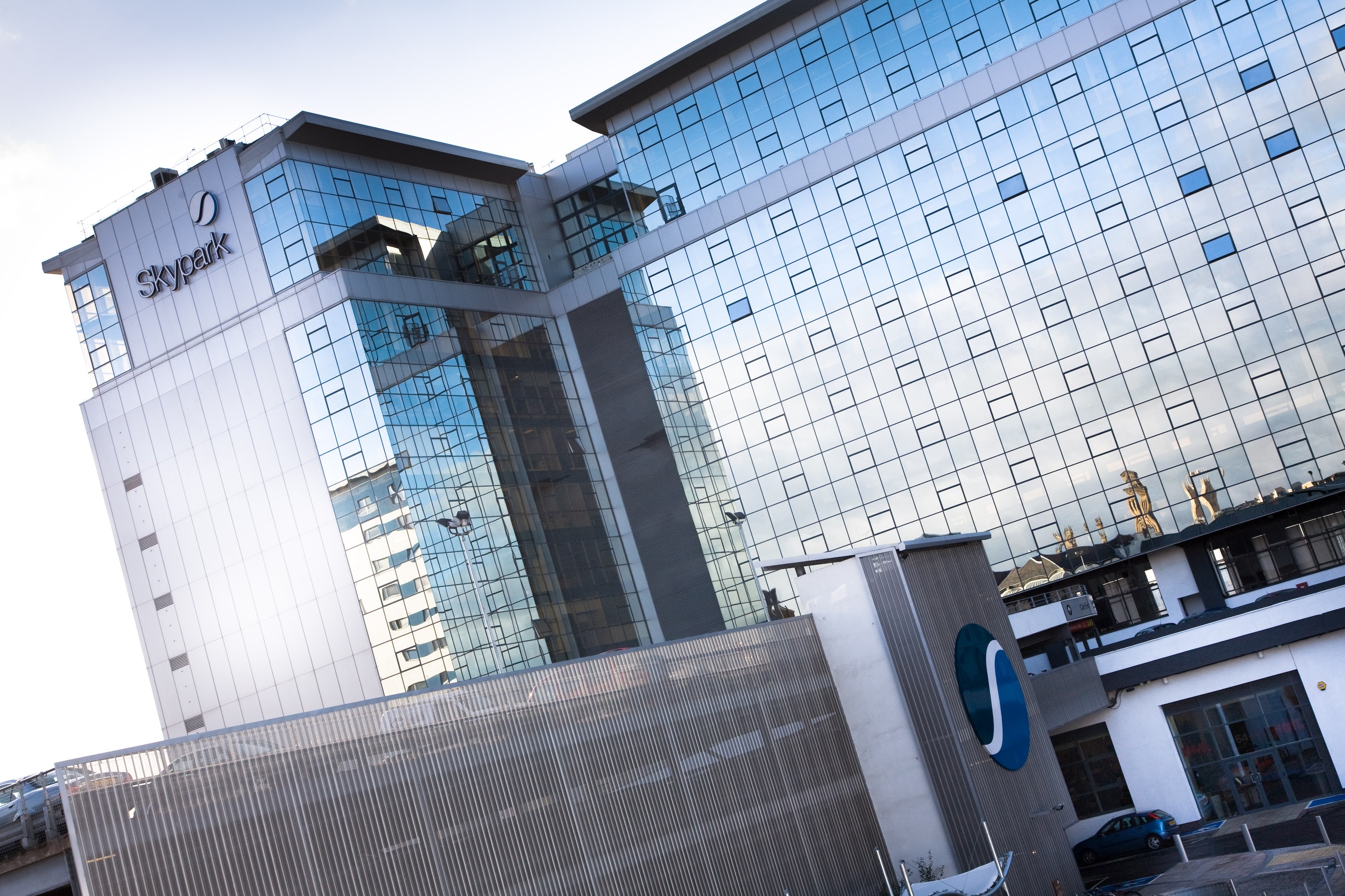 MoD building in Glasgow evacuated