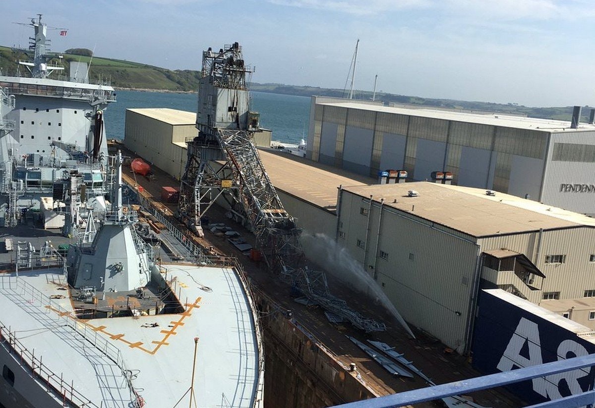 Thales SMART-L radar tracks ballistic missiles at 1,500km 'without ...