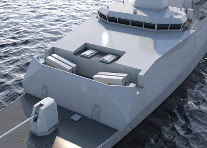 The Venator-110, could this be Britain's future light frigate?