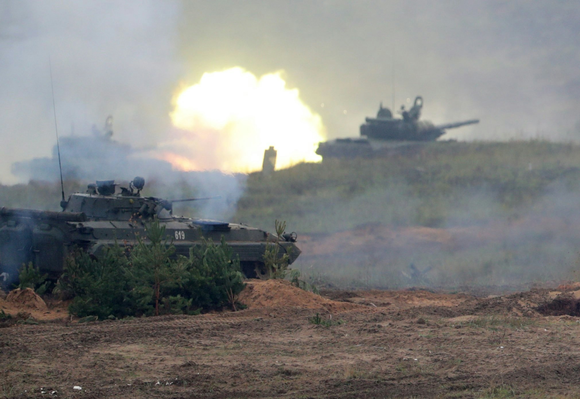 Zapad 2017: Flashpoint of a new Cold War between West and Russia?