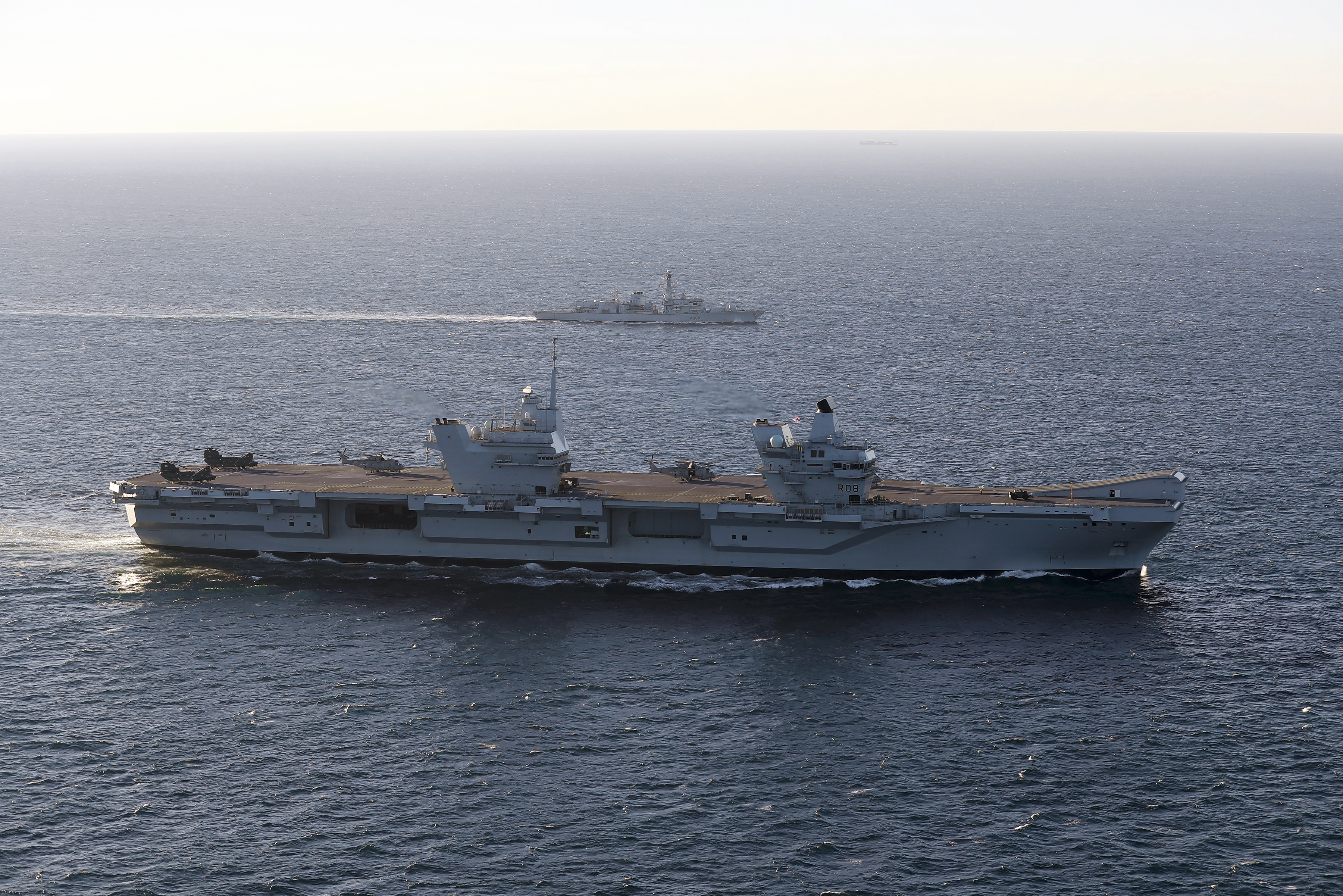 Dragonfire, the new British laser weapon