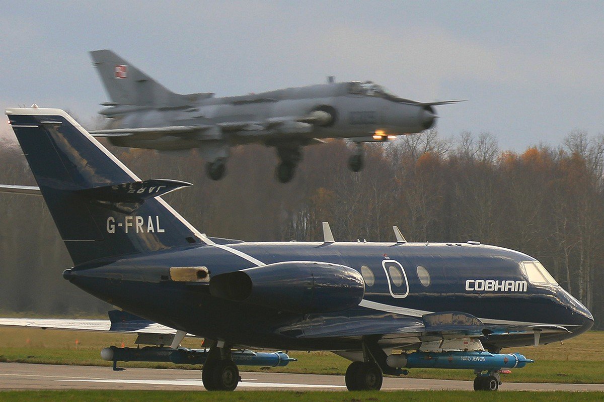 A look at Saab's Swordfish maritime patrol aircraft