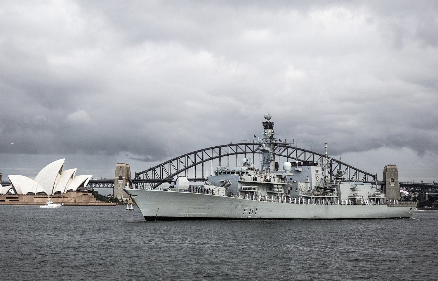 The Venator-110, could this be Britain's future light frigate?