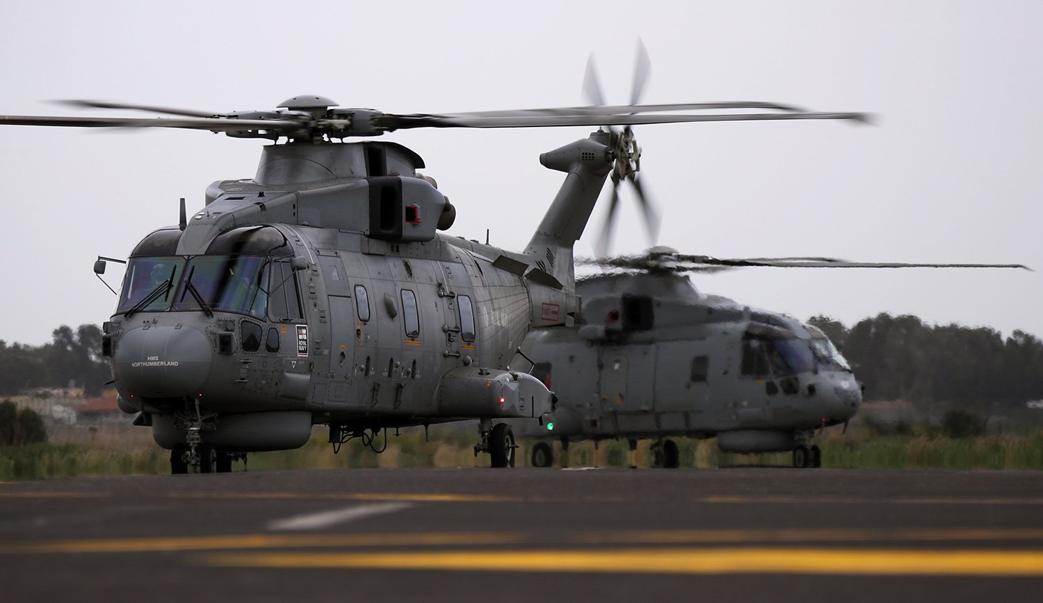 British Army unveils Sky Sabre air defence system