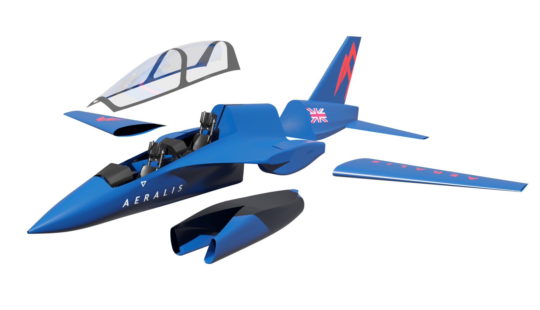 British firm reportedly to win contract for Hawk replacement