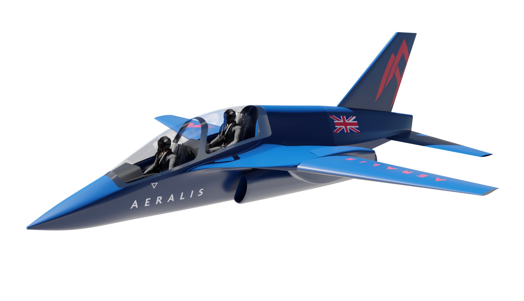 Aeralis chosen by RAF to develop advanced modular aircraft