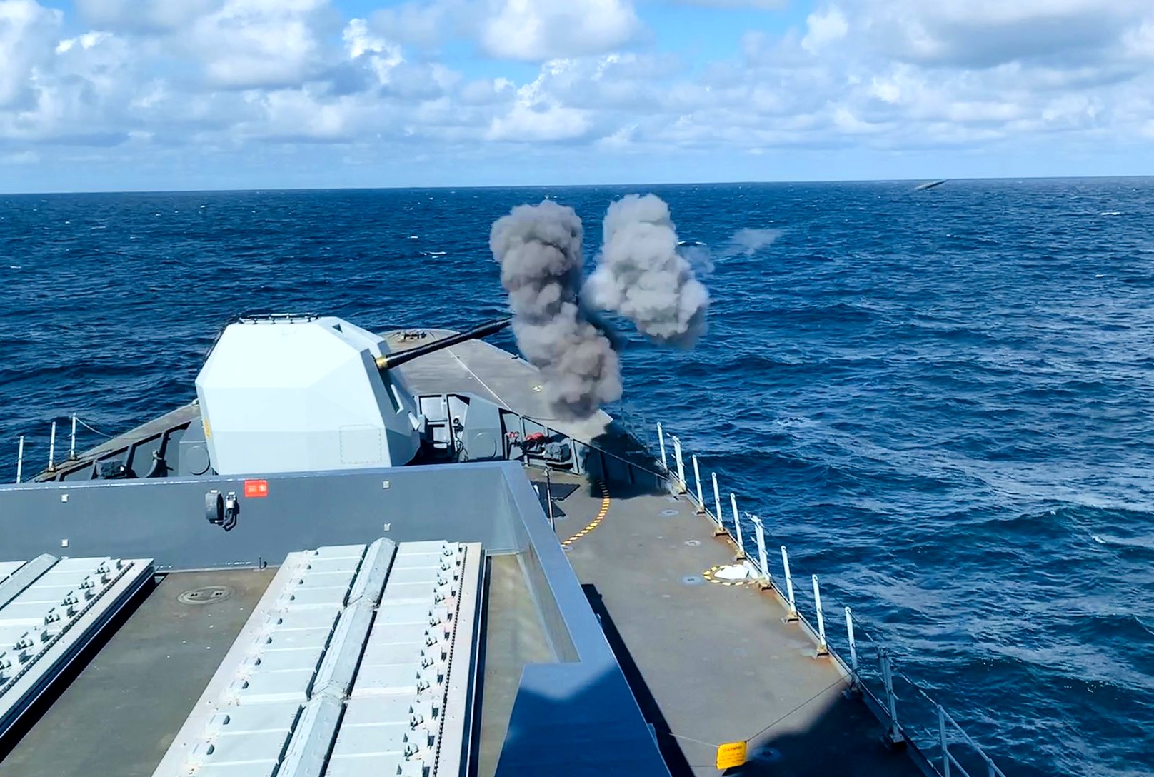 A guide to the Type 23 Frigate