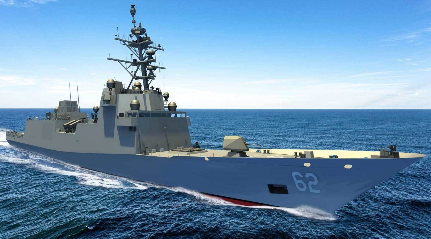 Rolls-Royce to supply generators for U.S. Navy frigates