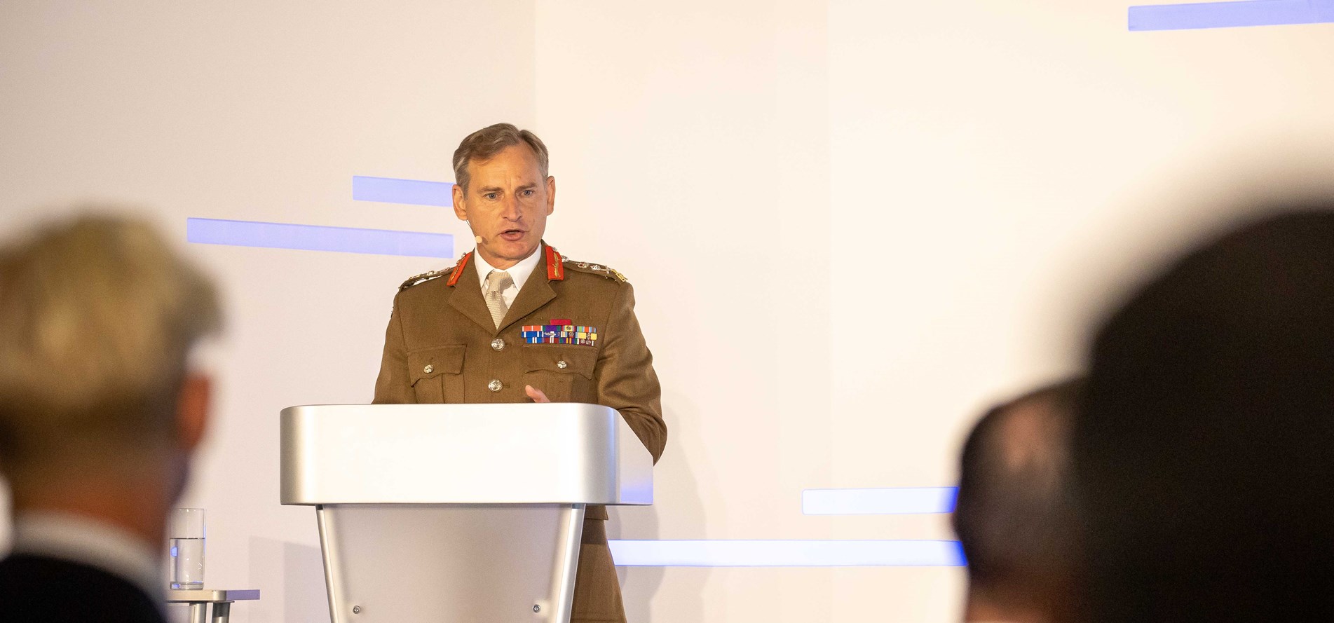 Chief of the General Staff outlines vision for British Army