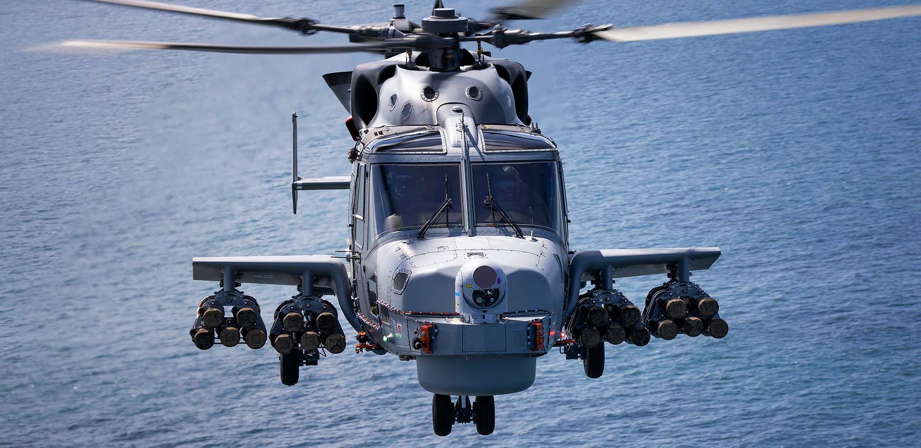 Royal Navy Wildcat firepower boosted in £176m missile deal