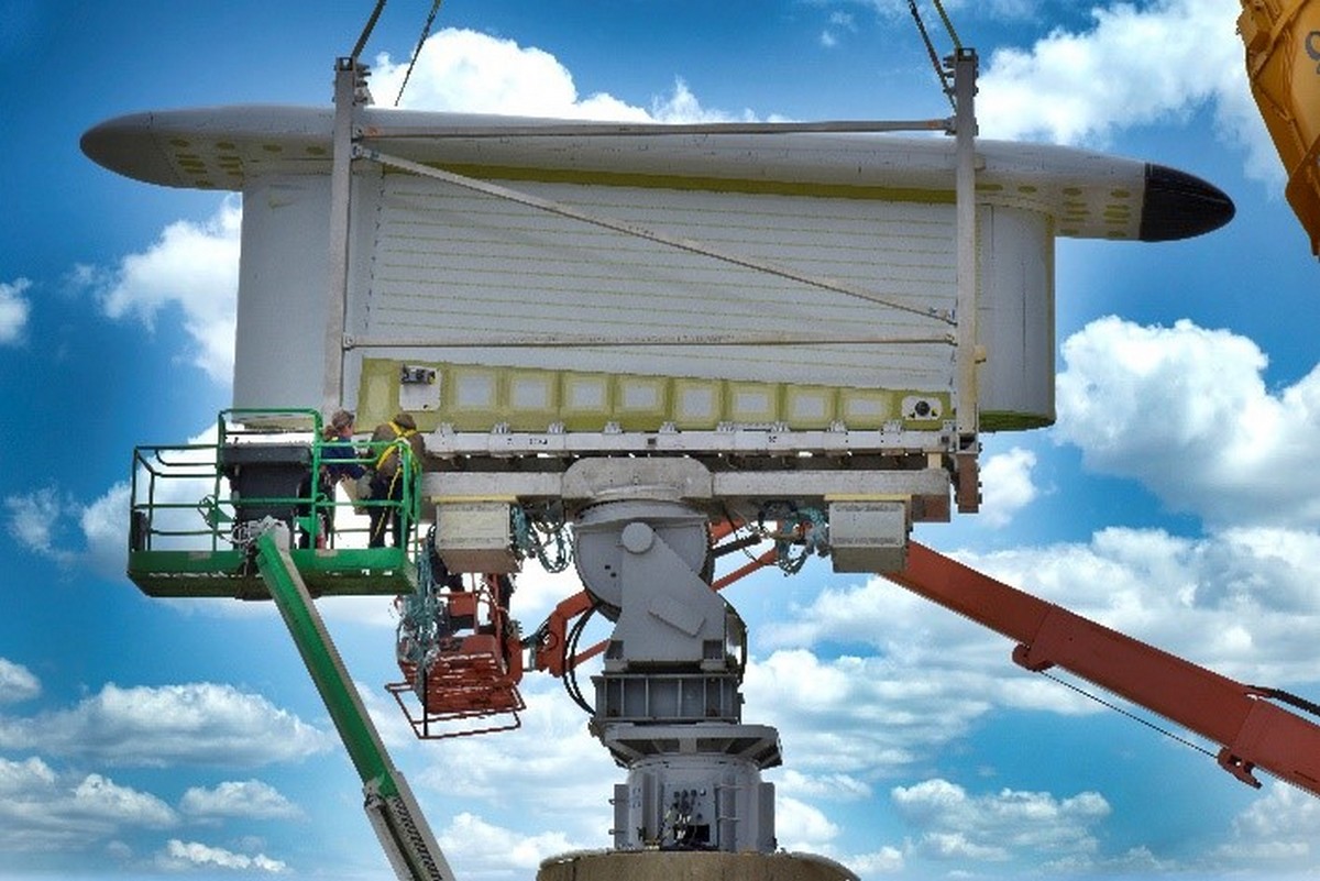 Testing begins on British E-7 early warning aircraft radar