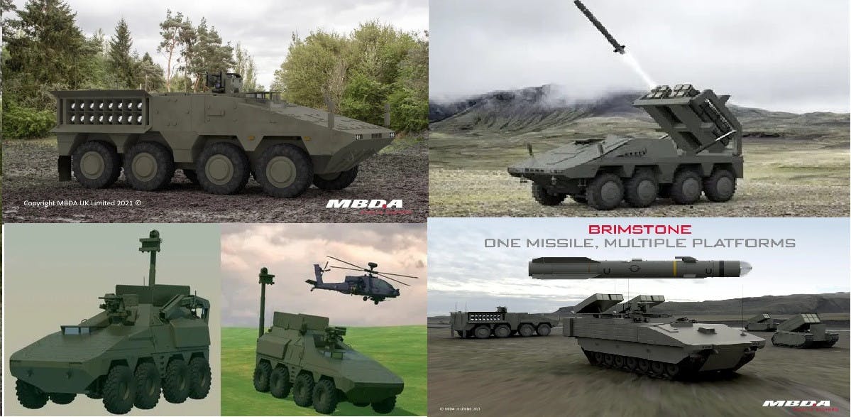 Rolls Royce picked to supply MTU engines for Boxer