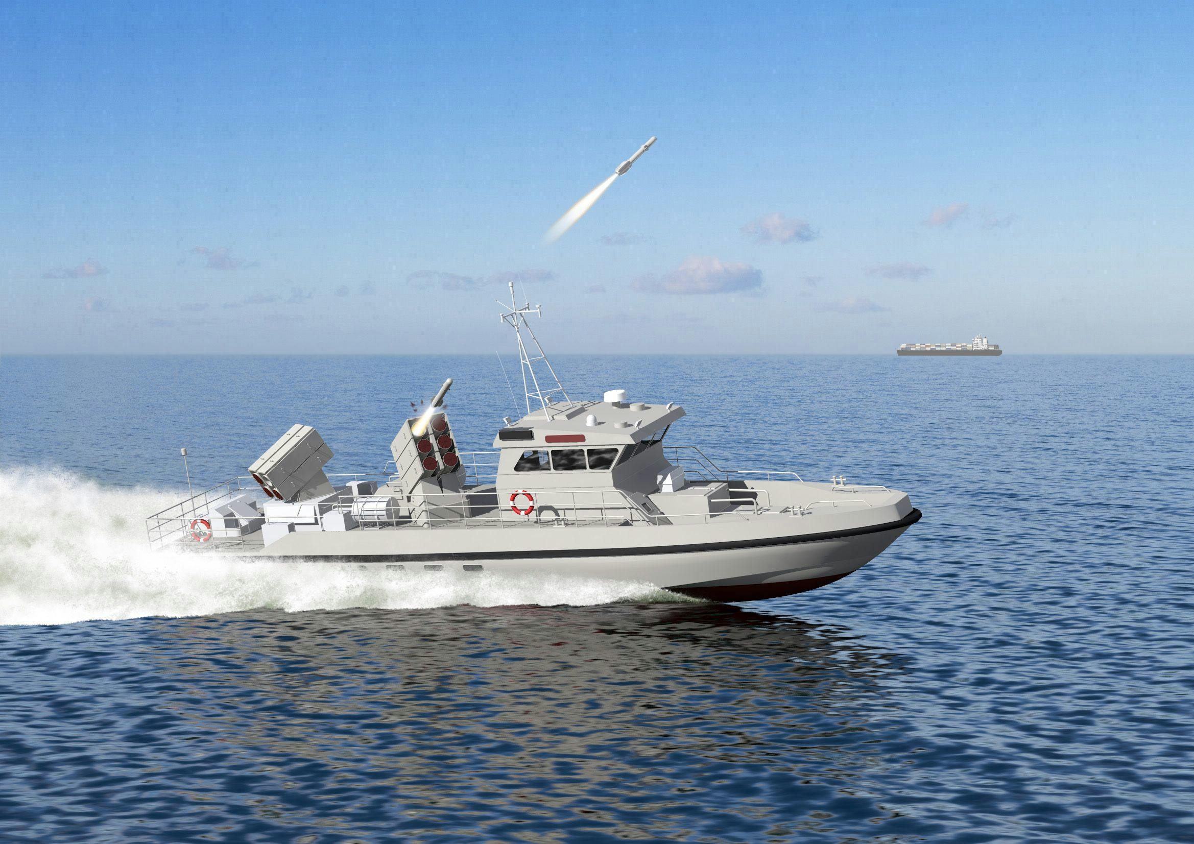 Brimstone-equipped Boxer vehicle variant revealed