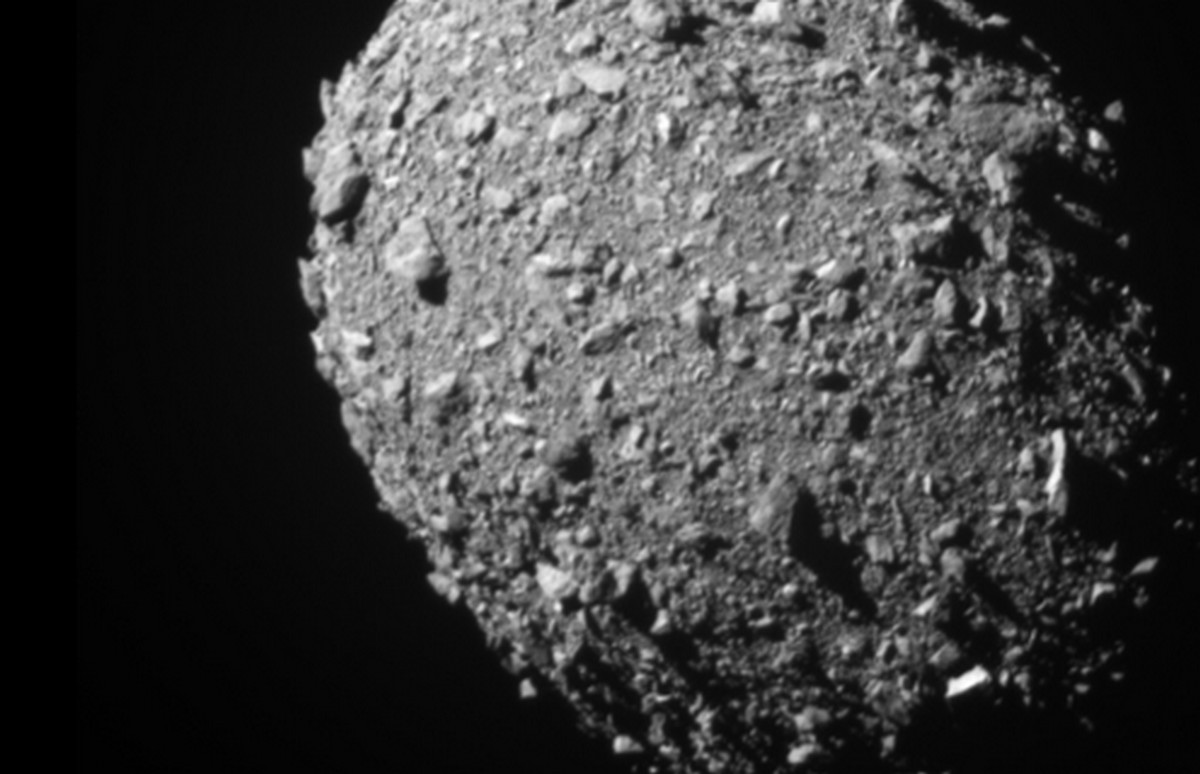 First ever ‘Planetary Defence Test’ is successful