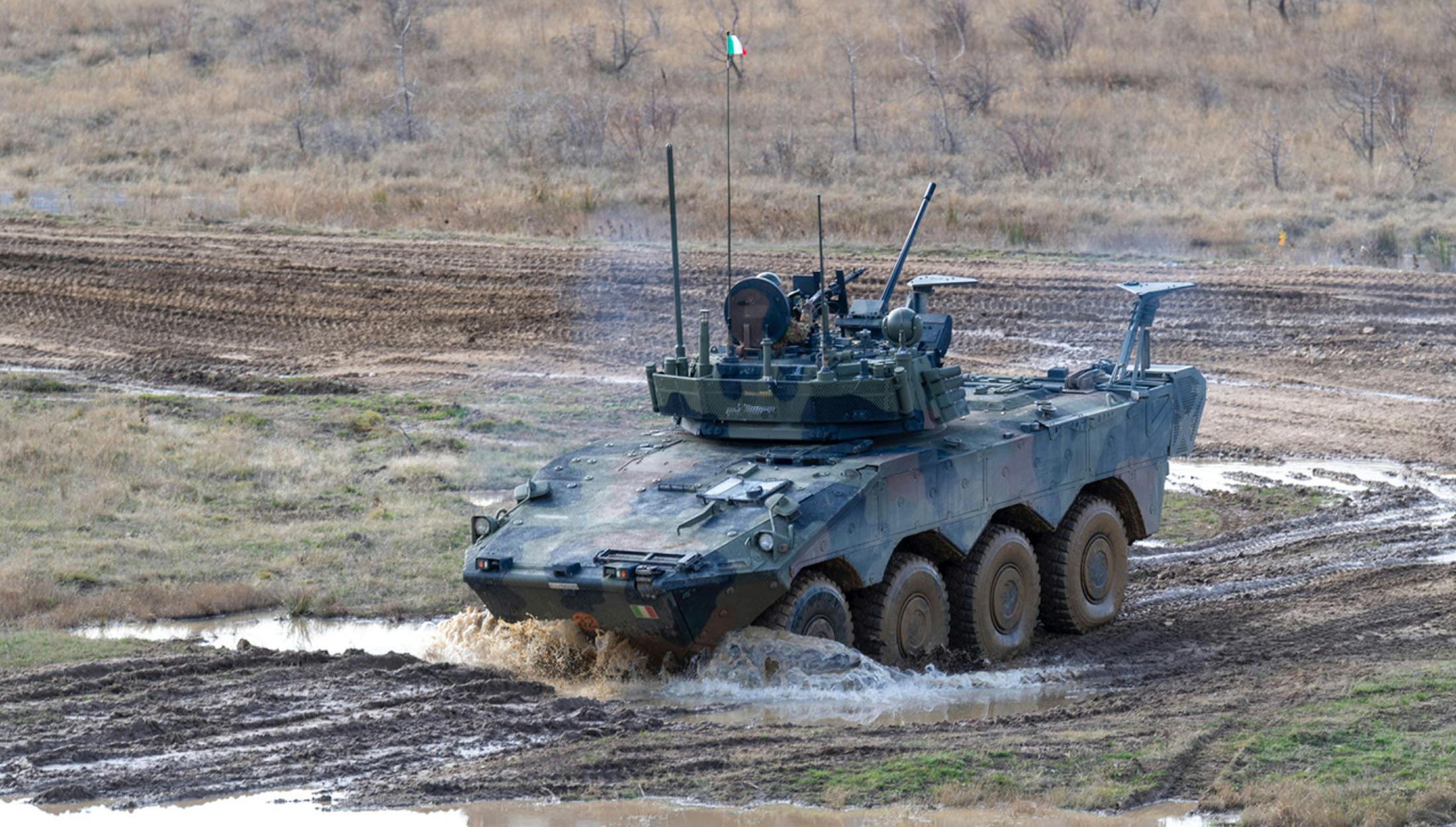 NATO battlegroup in Bulgaria reaches full capability