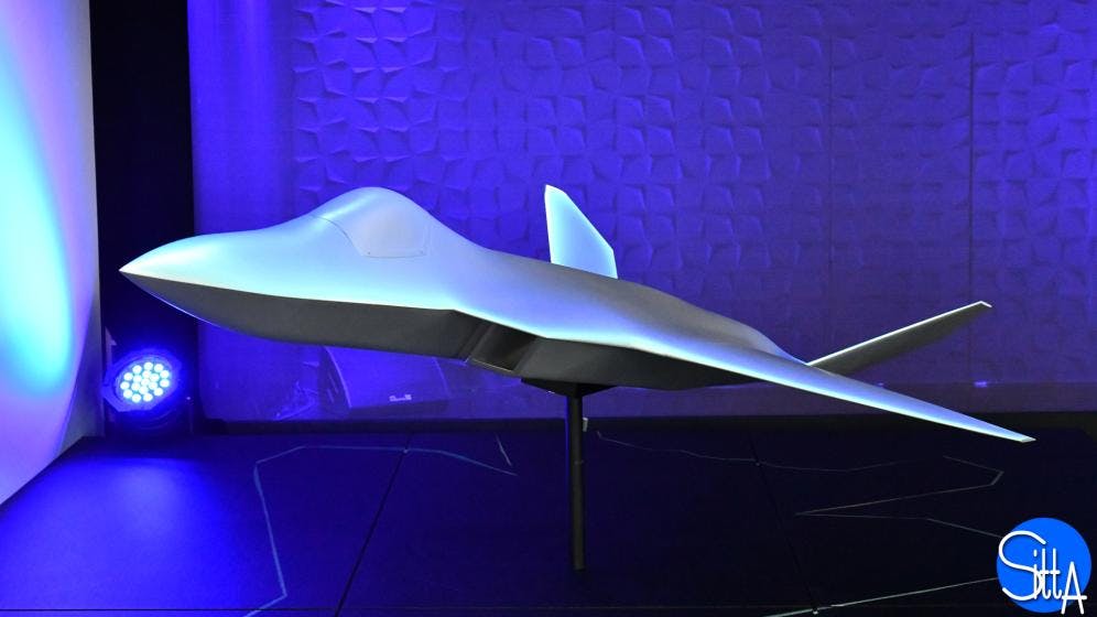 Britain, Italy and Japan merge combat aircraft projects