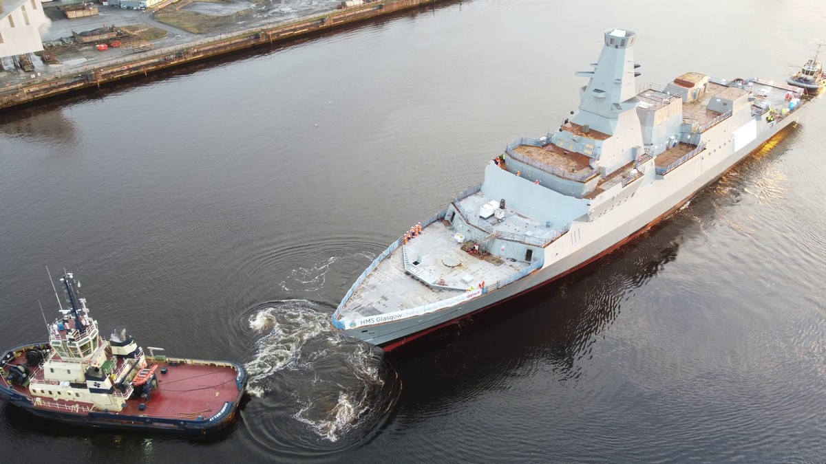 A brief guide to the future Type 26 Frigates