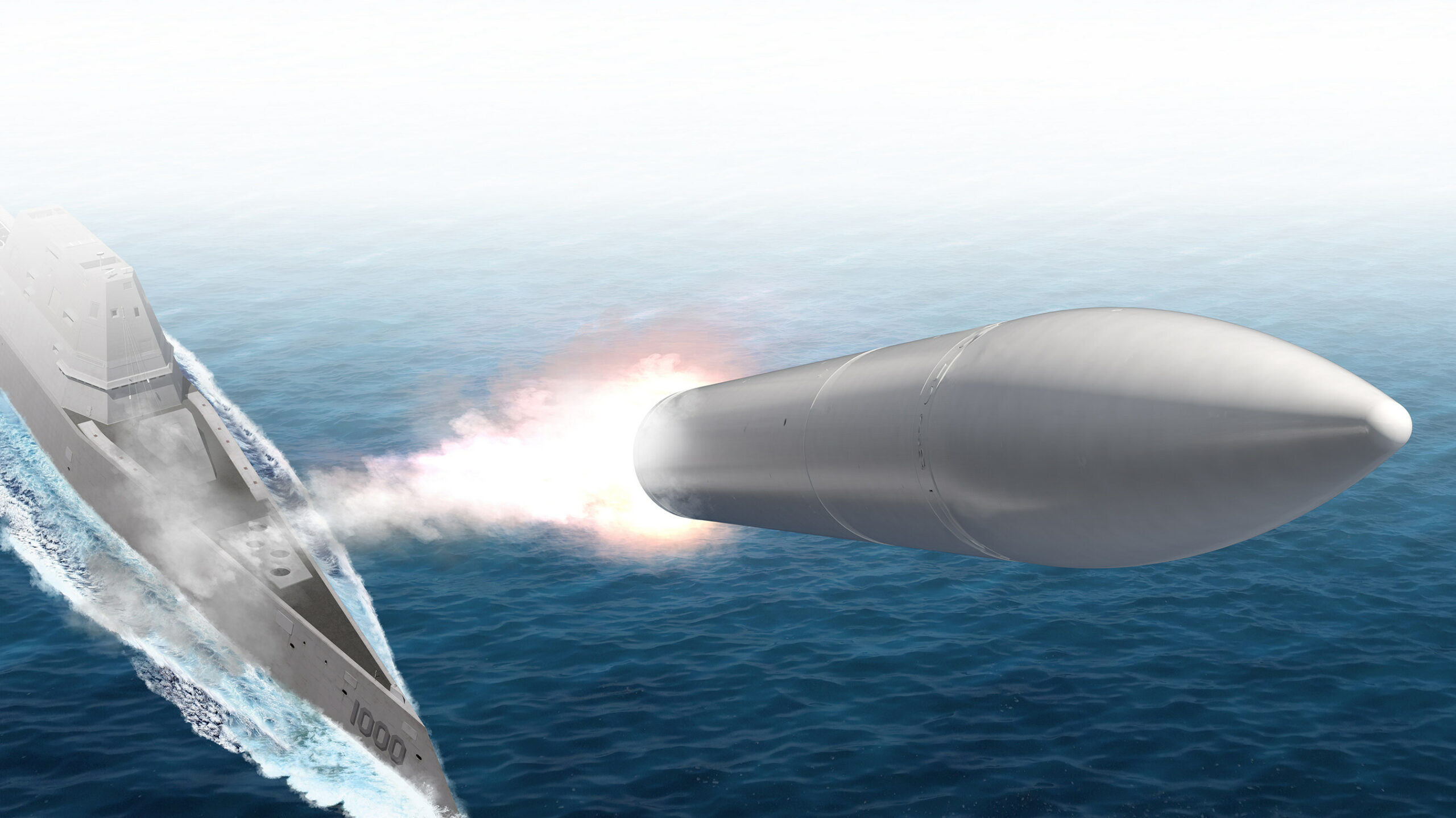 Lockheed to provide U.S. Navy Hypersonic strike capability