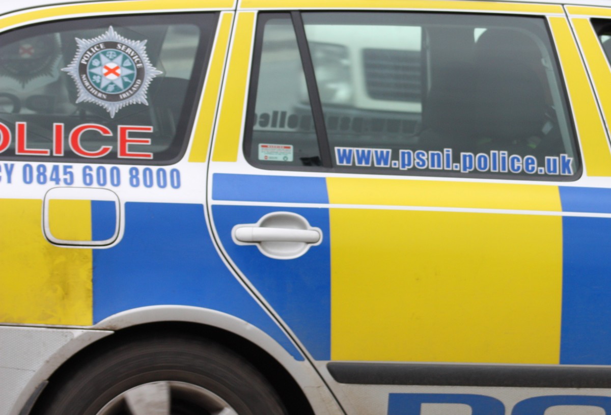 Omagh police shooting comes at a difficult time