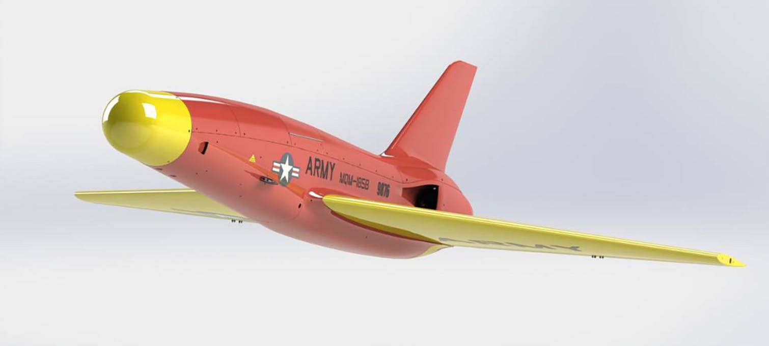 QinetiQ secures $95m aerial target contract with US Army QinetiQ secures $95m aerial target contract with US Army