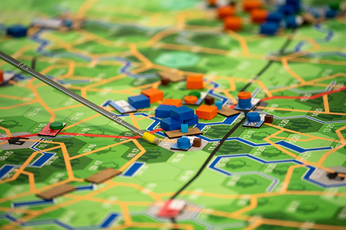 Dstl spearheads Army’s largest-ever war game exercise