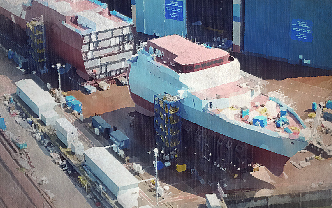 The renaissance of naval shipbuilding in Scotland