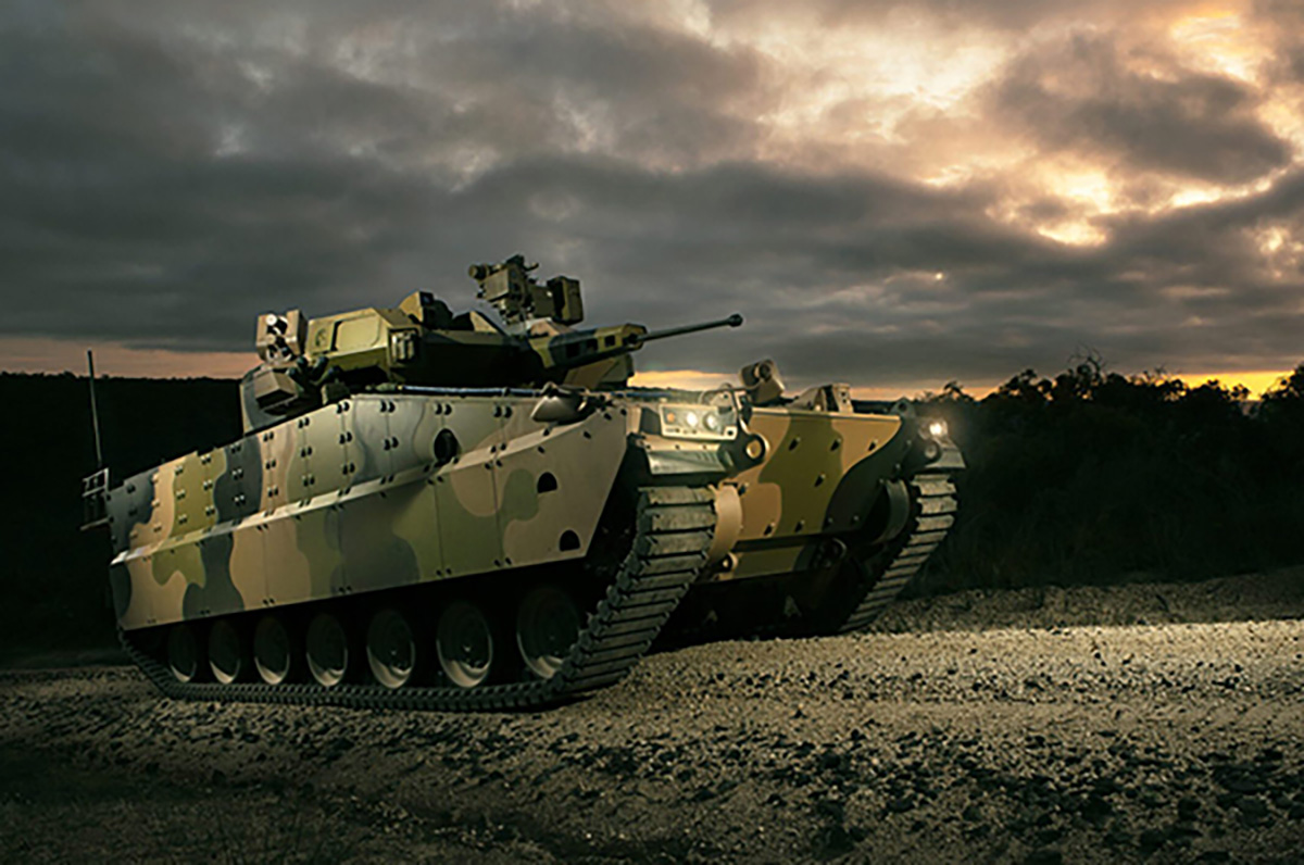 Hanwha selected for Australian Land 400 Phase 3