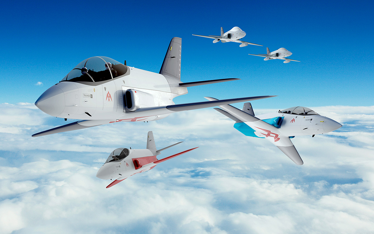AERALIS announce new jet aircraft design