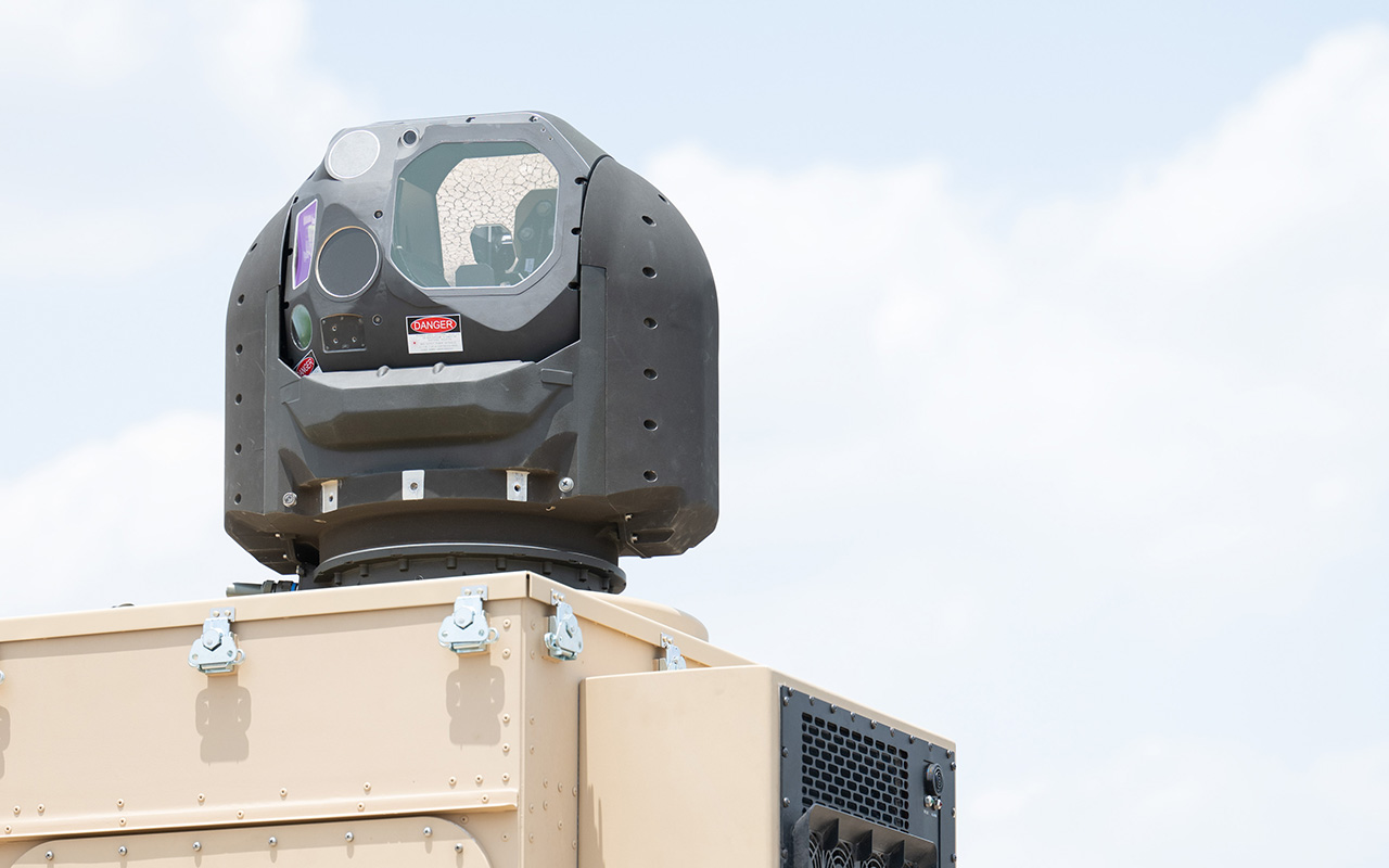 Raytheon UK to integrate new UK laser weapon