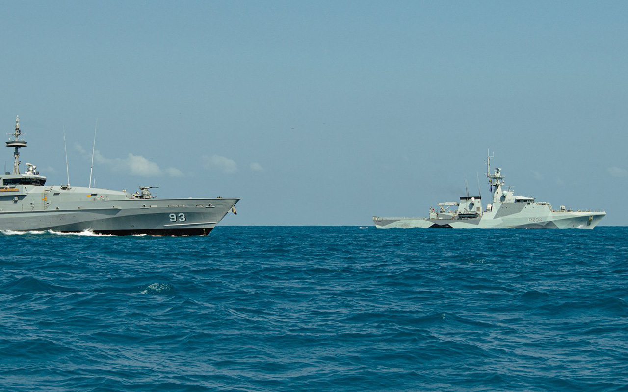 Sea | UK Defence Journal