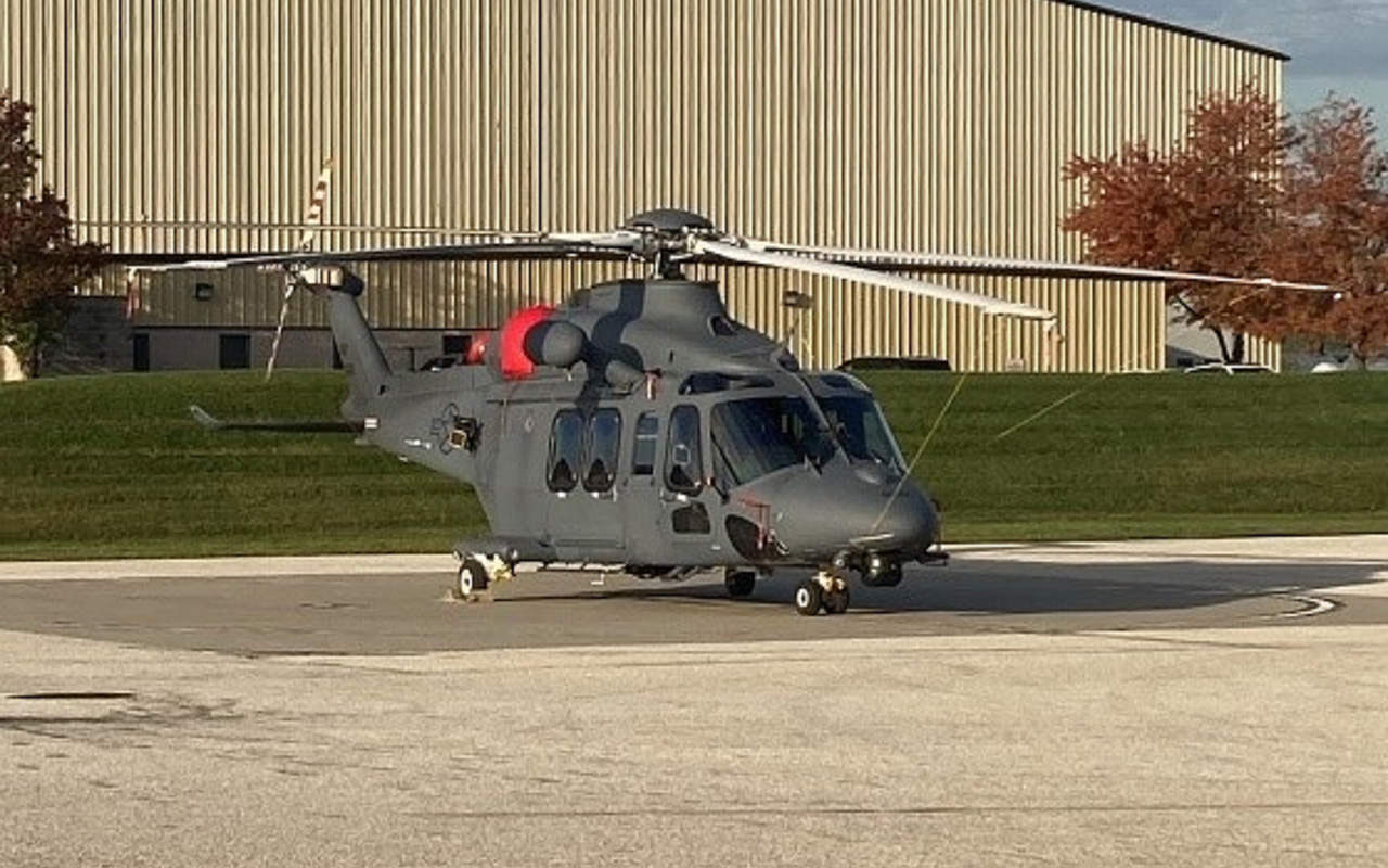 Boeing shifts toward production of MH-139A Grey Wolf