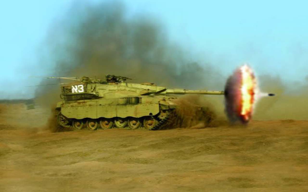 US approves sale of 13,981 high explosive rounds to Israel