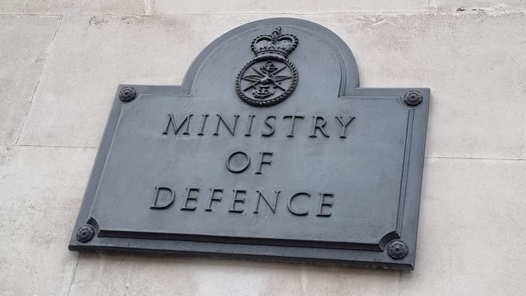 China accused of hacking Ministry of Defence China accused of hacking Ministry of Defence