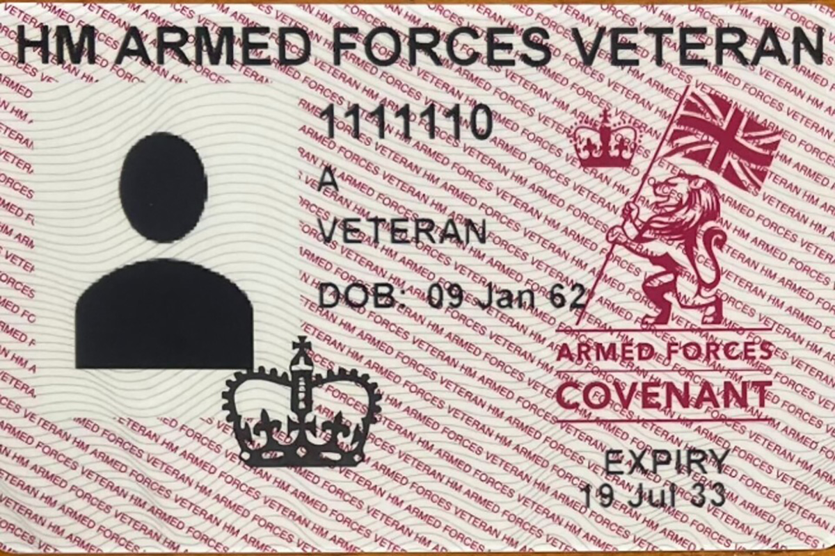 Veterans card rolled out – heres what you need to know