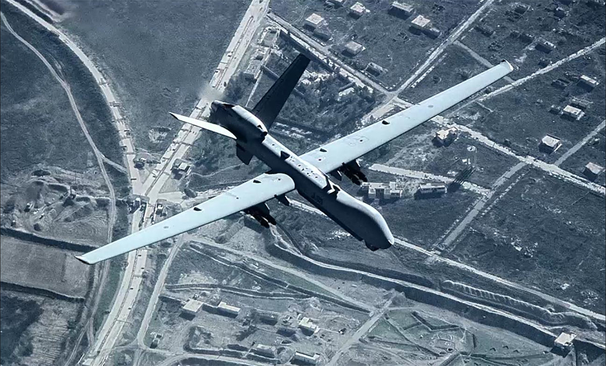 RAF Reaper drones retire after 18 years of operations